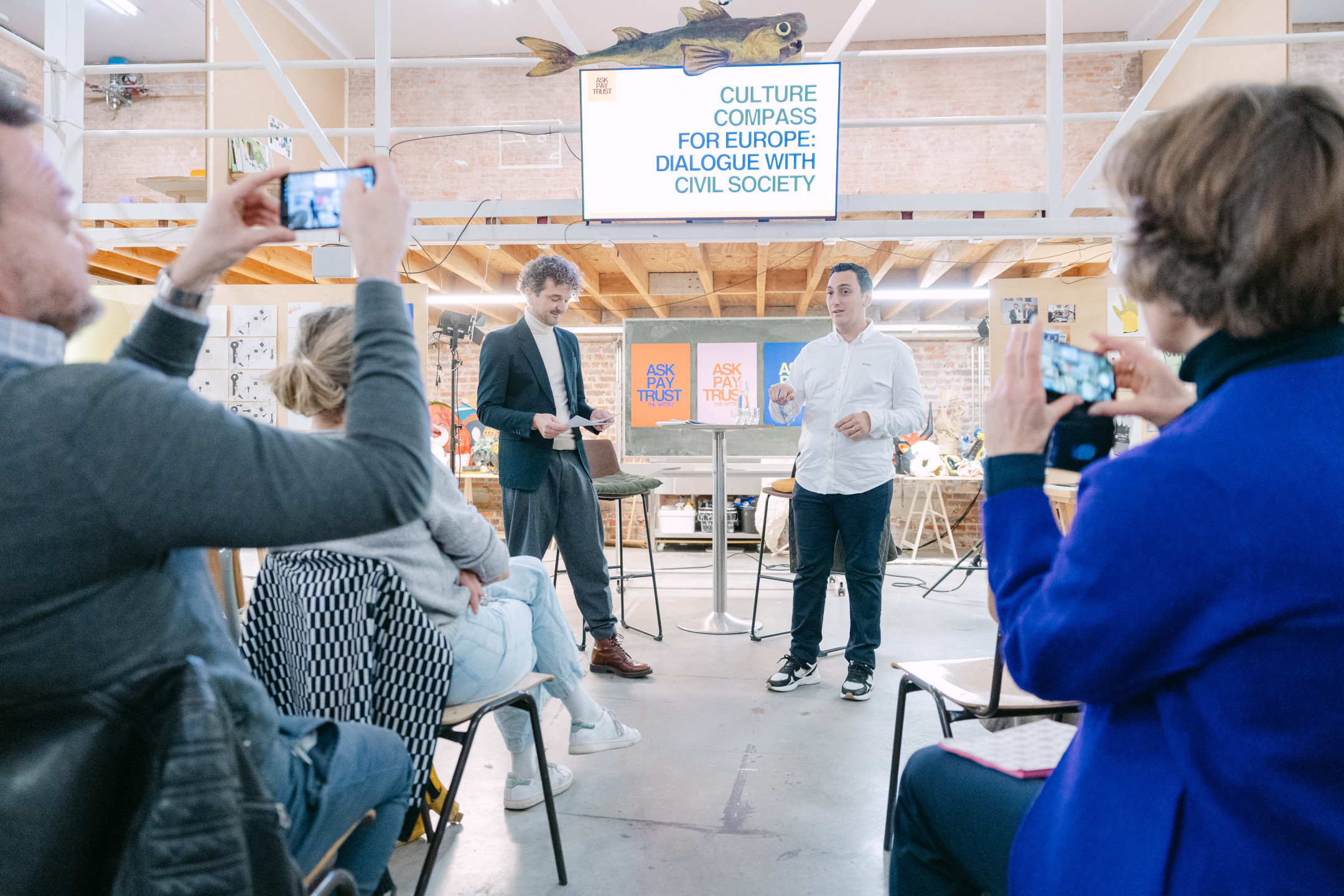 European Commission unveils Culture Compass for Europe with a focus on ...