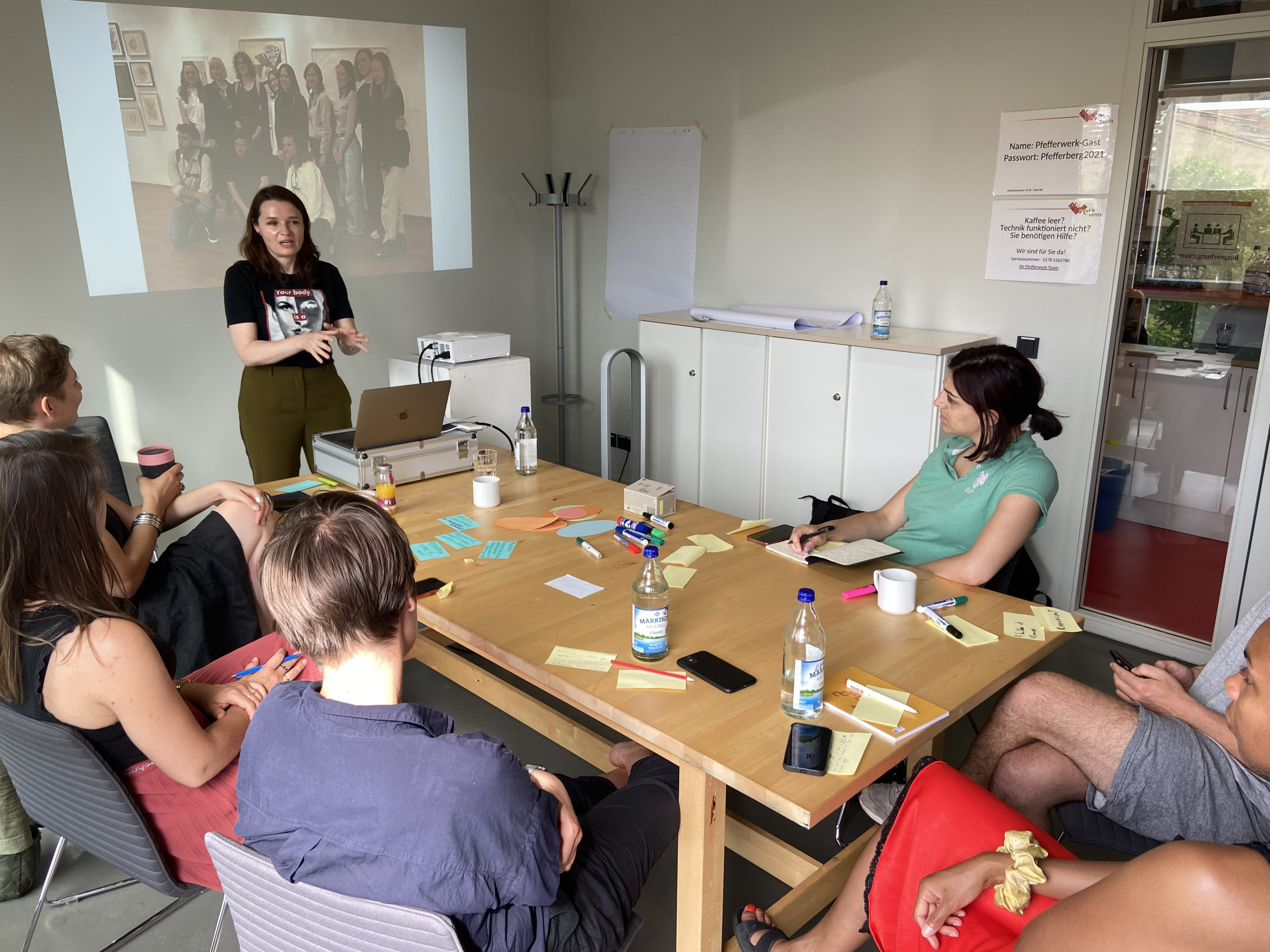 EUNIC's role in shaping a more sustainable future: the power of networked action