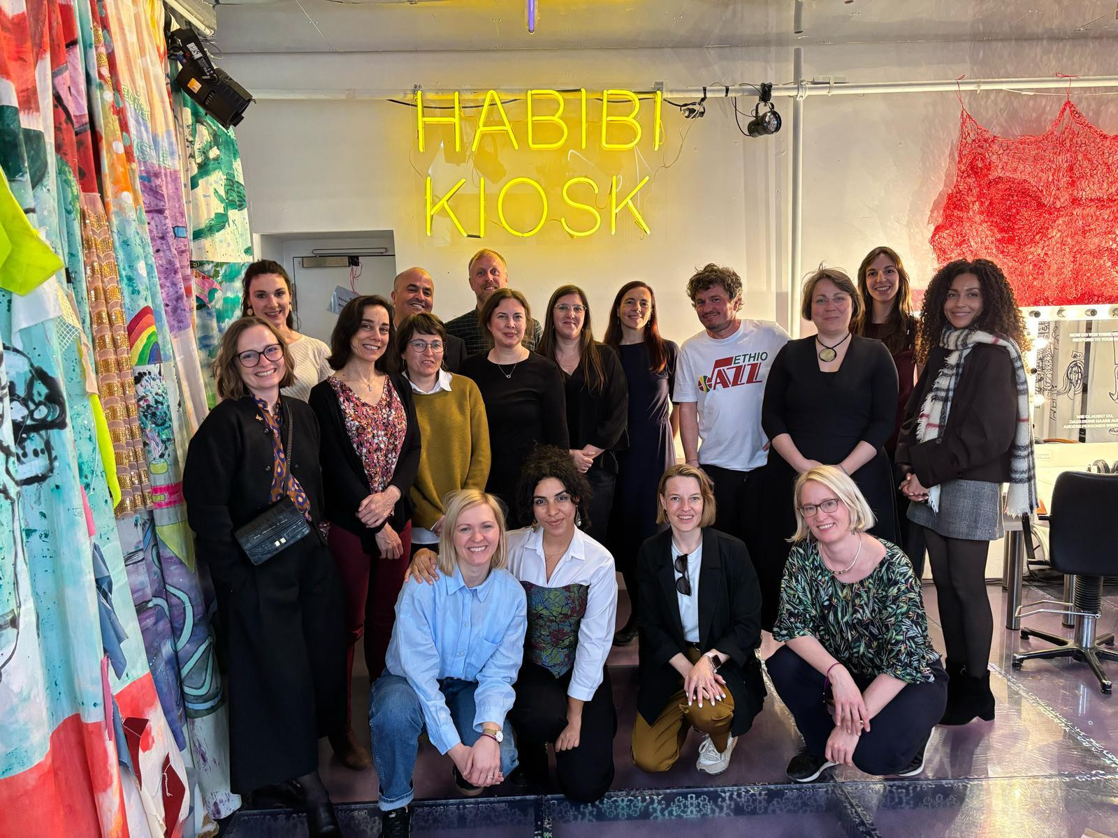 EUNIC Mobility Scheme 2025-26: Call for Participants