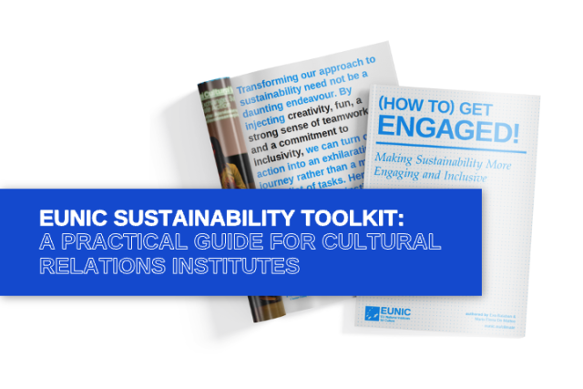 Introducing the New EUNIC Sustainability Toolkit