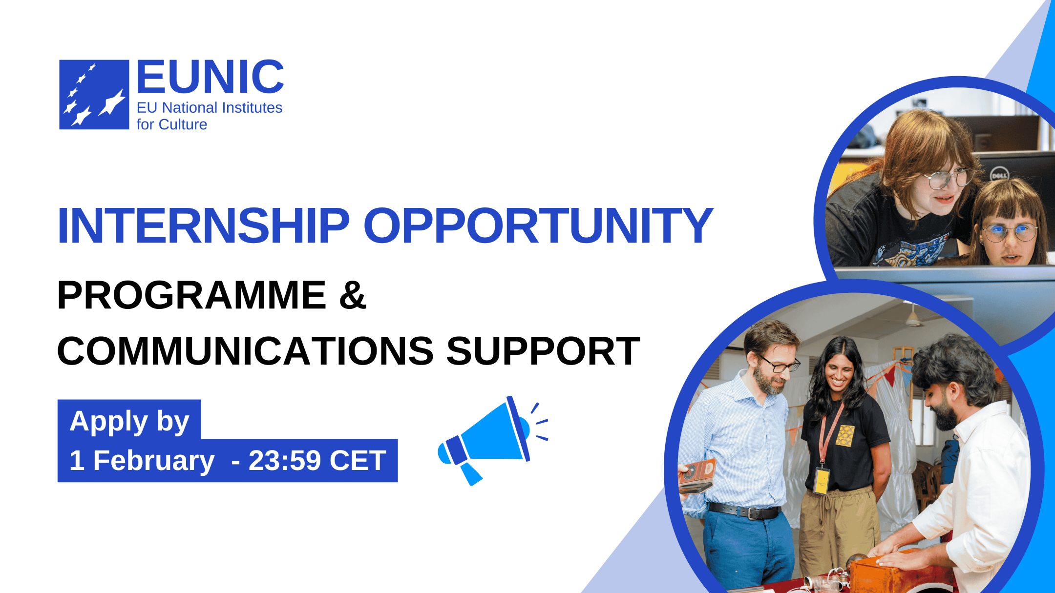 EUNIC – EU National Institutes for Culture